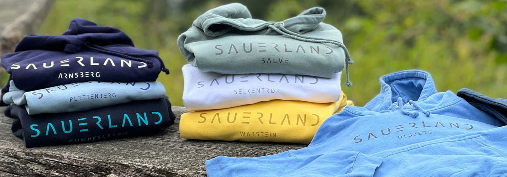 Dein Sauerland-Shop by SAUERLANDesign | Heimat.Style
