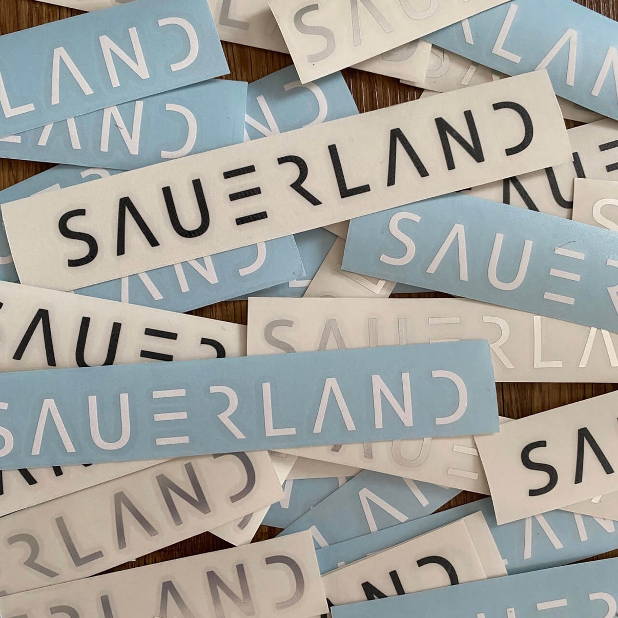 SAUERLAND Aufkleber | Heimat.Style