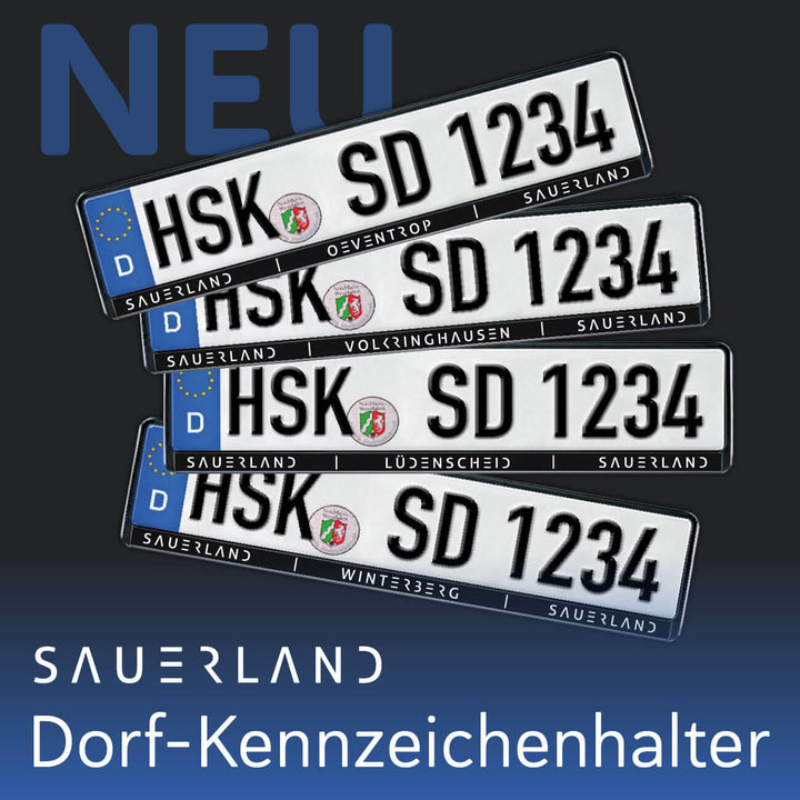 Dein Sauerland-Shop by SAUERLANDesign | Heimat.Style